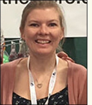 Allyson Locke, MS, OTR/L