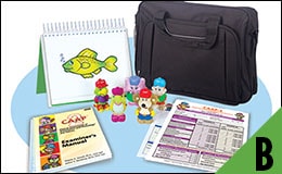 CAAP-2: Clinical Assessment of Articulation and Phonology–Second Edition