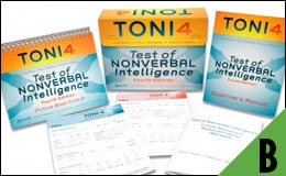 Toni 4 Sample Report