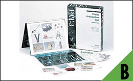 Photo Articulation Test - Third Edition (PAT-3)