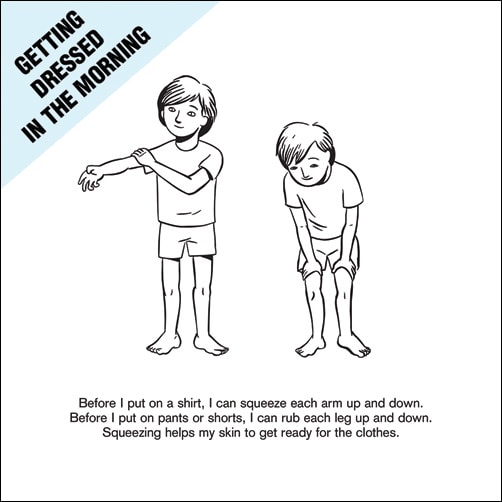 Getting Dressed In The Morning Getting Dressed In The Morning Hi Res