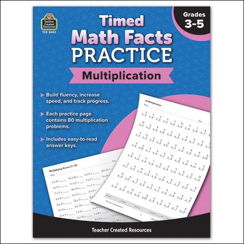 Timed Math Facts Worksheets Multiplication Worksheets (Multiply By 2s)