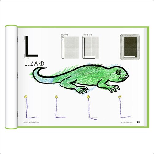First School Alphabet Worksheets The First Day In 4th Class