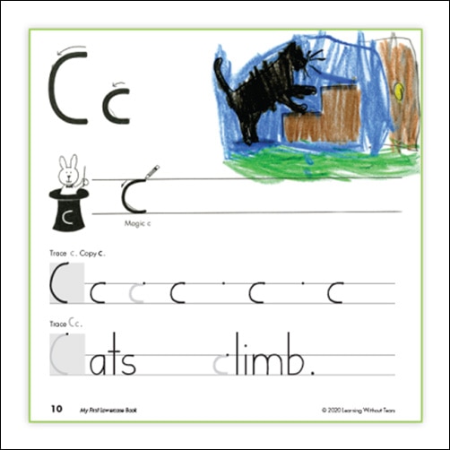 First School Alphabet Worksheets The First Day In 4th Class