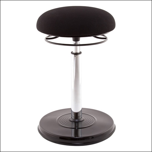 Wobble desk chair store