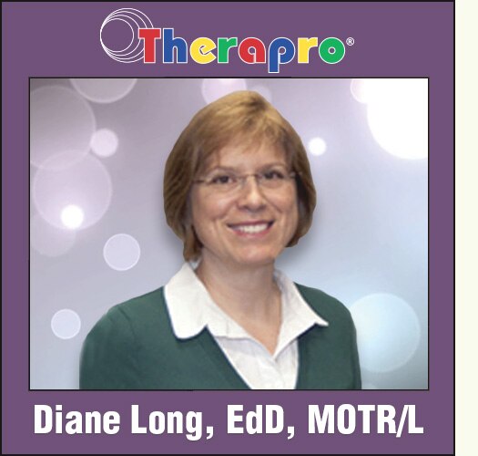 Diane Long, EdD, MOTR/L