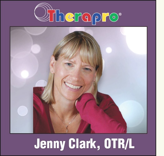 Therapro Author: Jenny Clark, OTR/L